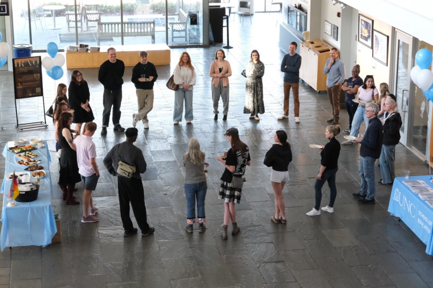 Experiential Learning - MAT - UNC School of Education