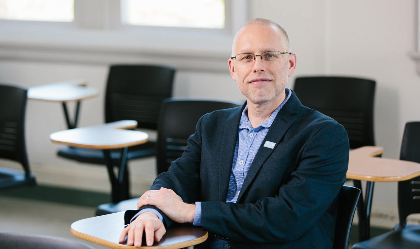 Jeffrey A. Greene - UNC School of Education