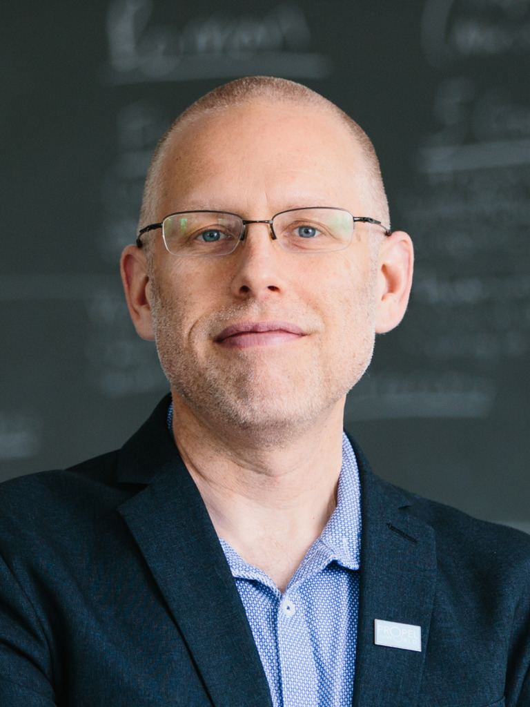 Building new paths to critical thinking - UNC School of Education