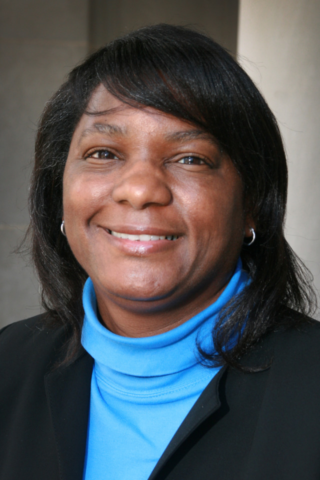 Eileen Parsons contributes to discussion of materials for new science ...