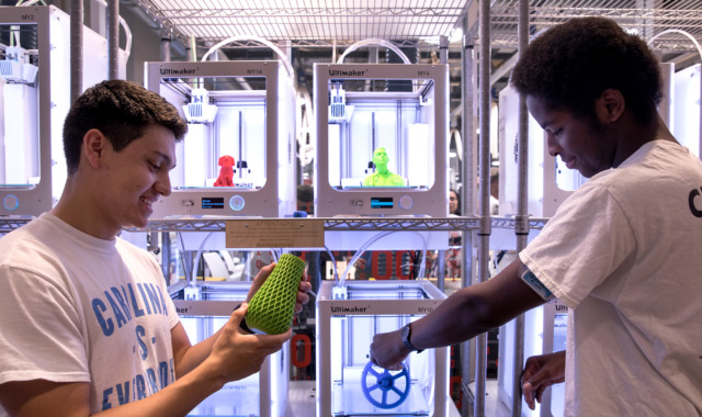 Educational Technology - UNC School of Education