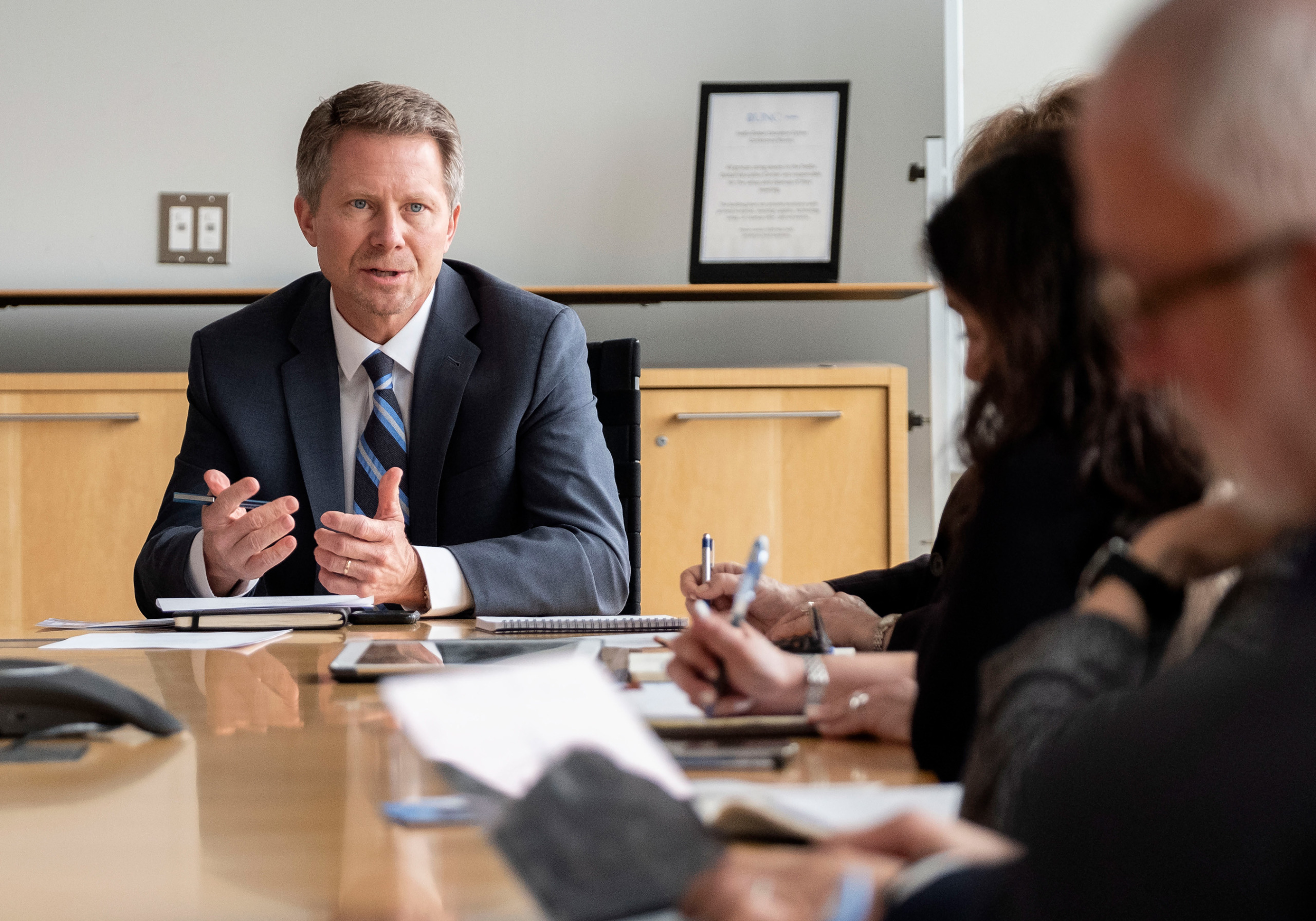 Higher Education - UNC School of Education