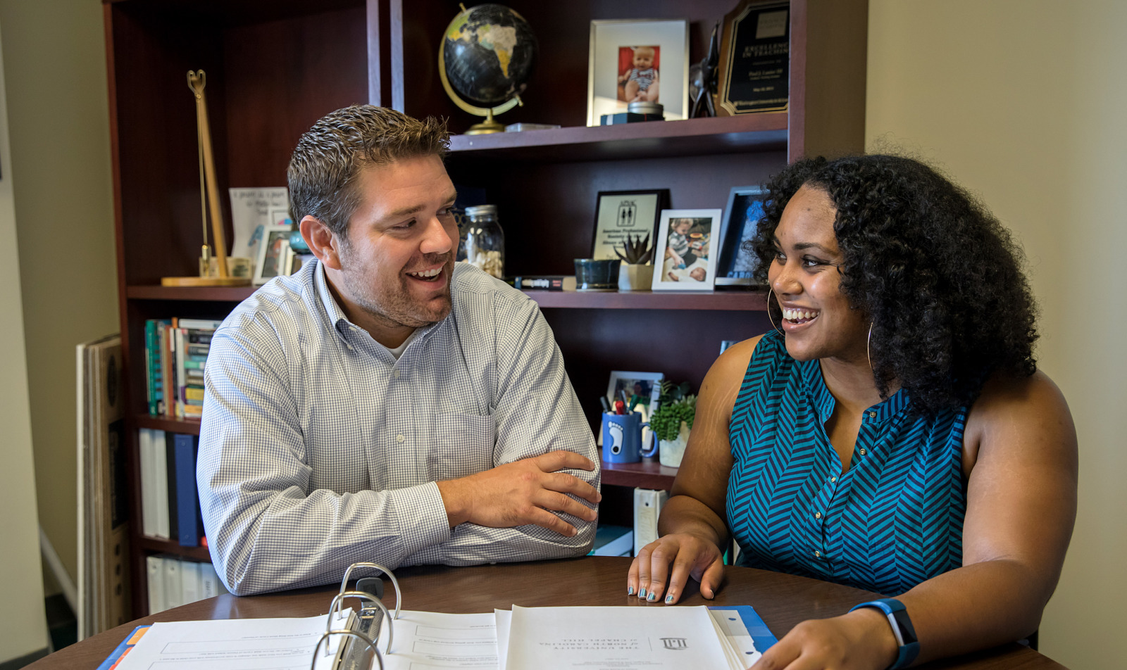 Social & Human Services - UNC School of Education