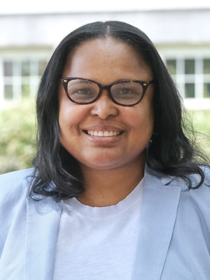 Davis, Frederick receive Provost’s 2025-26 ELEVATE Fixed-Term Faculty ...