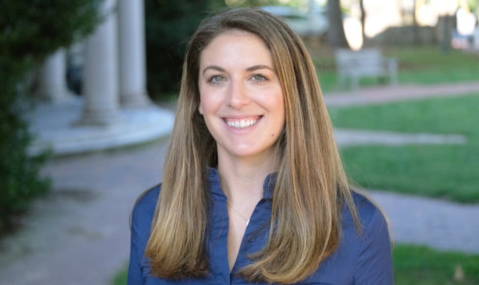 Megan Garrett - UNC School of Education