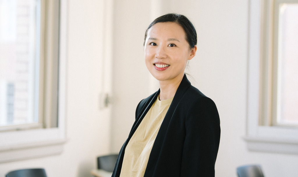 Jia Heiny - UNC School of Education