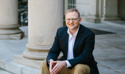 Eric A. Houck - UNC School of Education