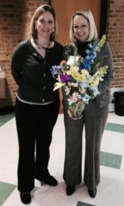 Alumna Amy Rickard named regional principal of the year - UNC School of ...