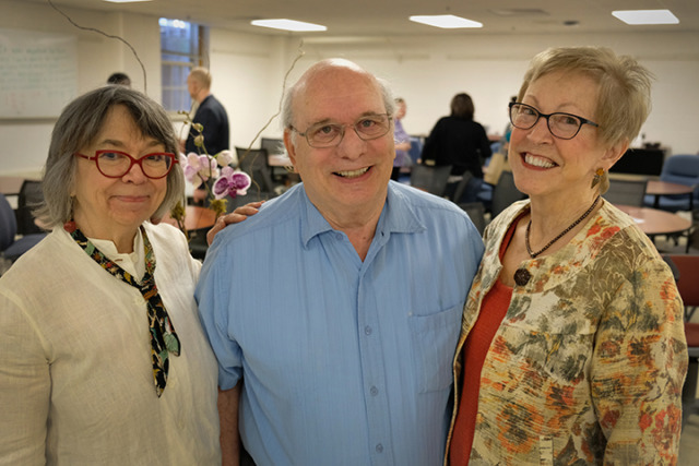 Five longtime educators retire from School of Education - UNC School of ...