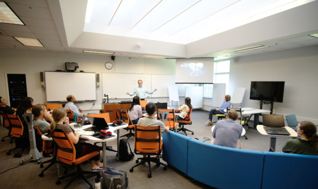 Academics - UNC School of Education