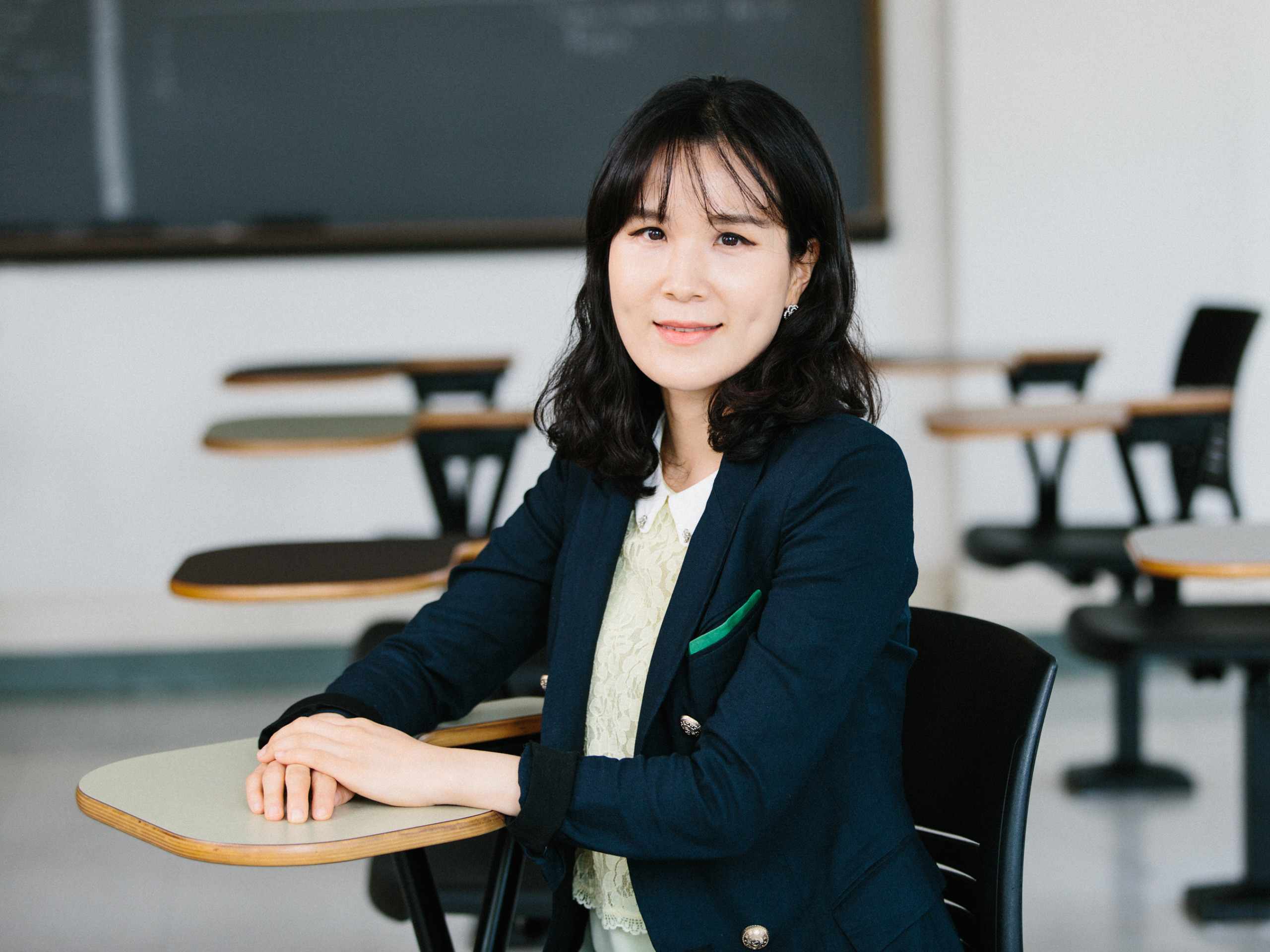 Kelly Ryoo team wins ‘Idea’ grant - UNC School of Education