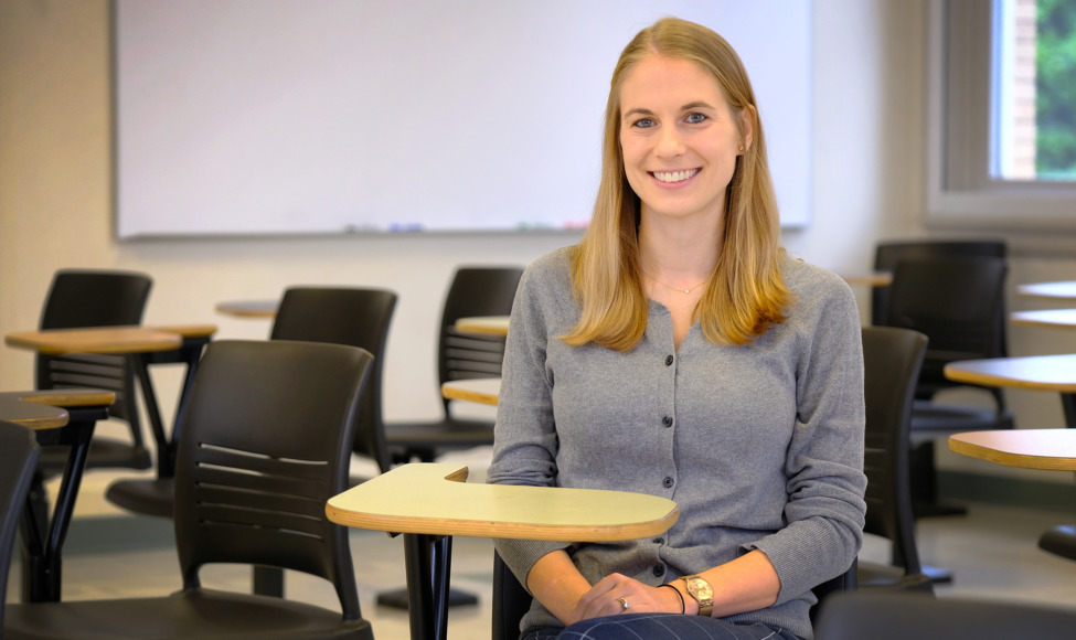 Emily Halpin - UNC School of Education