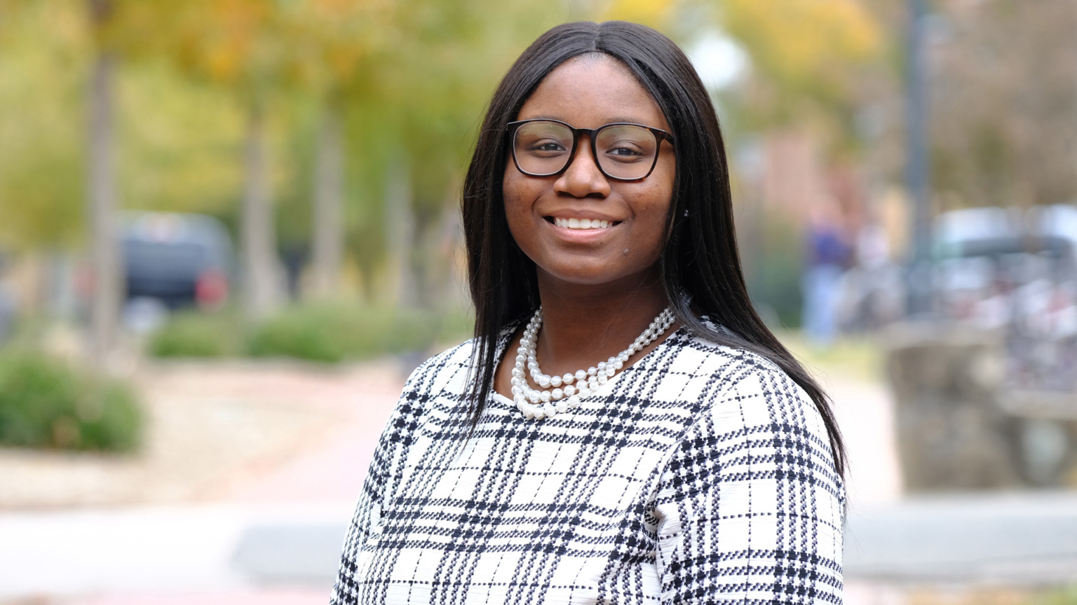 Sandrika Freeman ’20: On an ‘inevitable’ path - UNC School of Education
