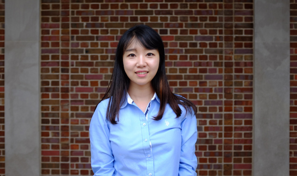 Doctoral student Danbi Choe wins fellowship - UNC School of Education