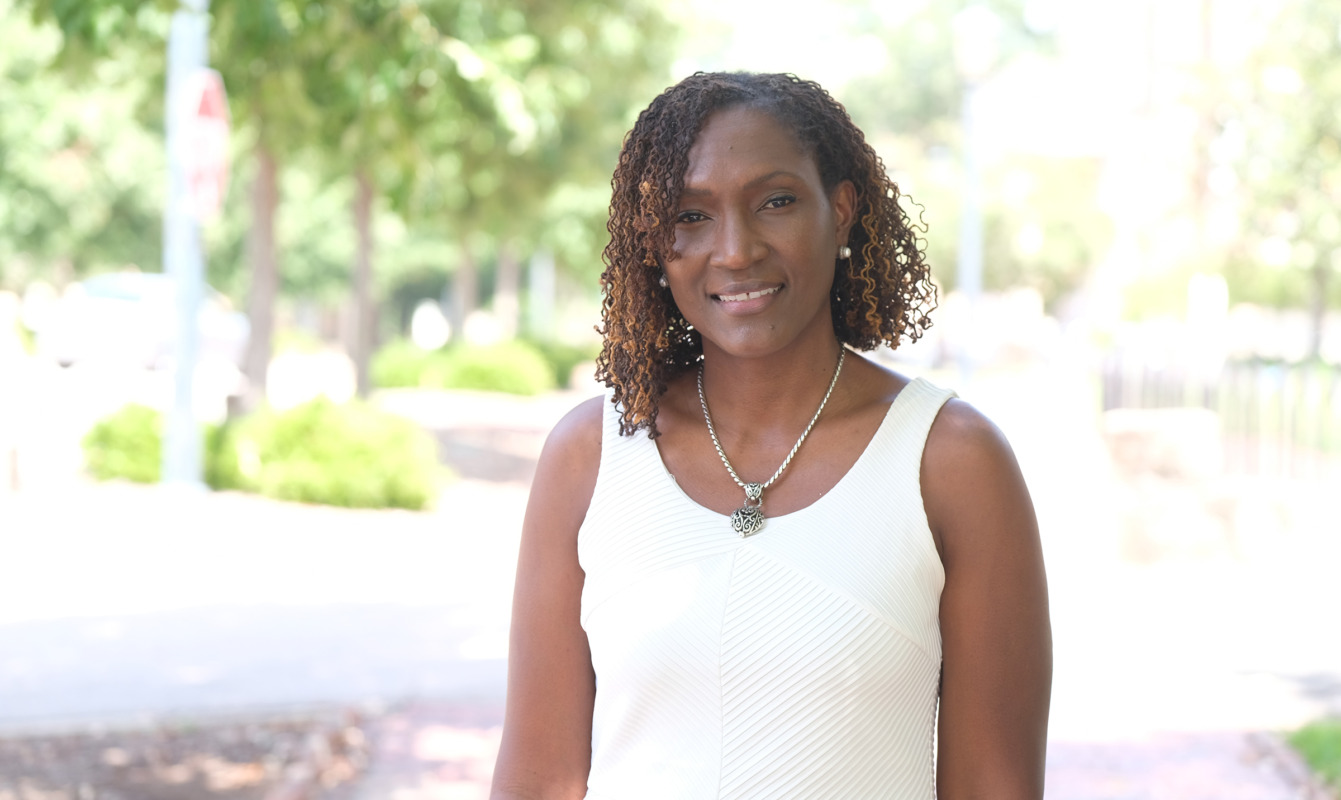 Dionne Cross Francis - UNC School of Education