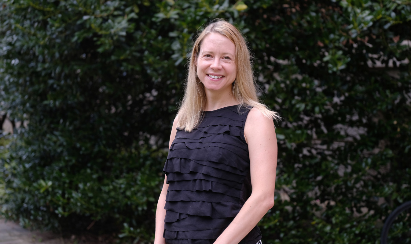 Jessica Amsbary - UNC School of Education