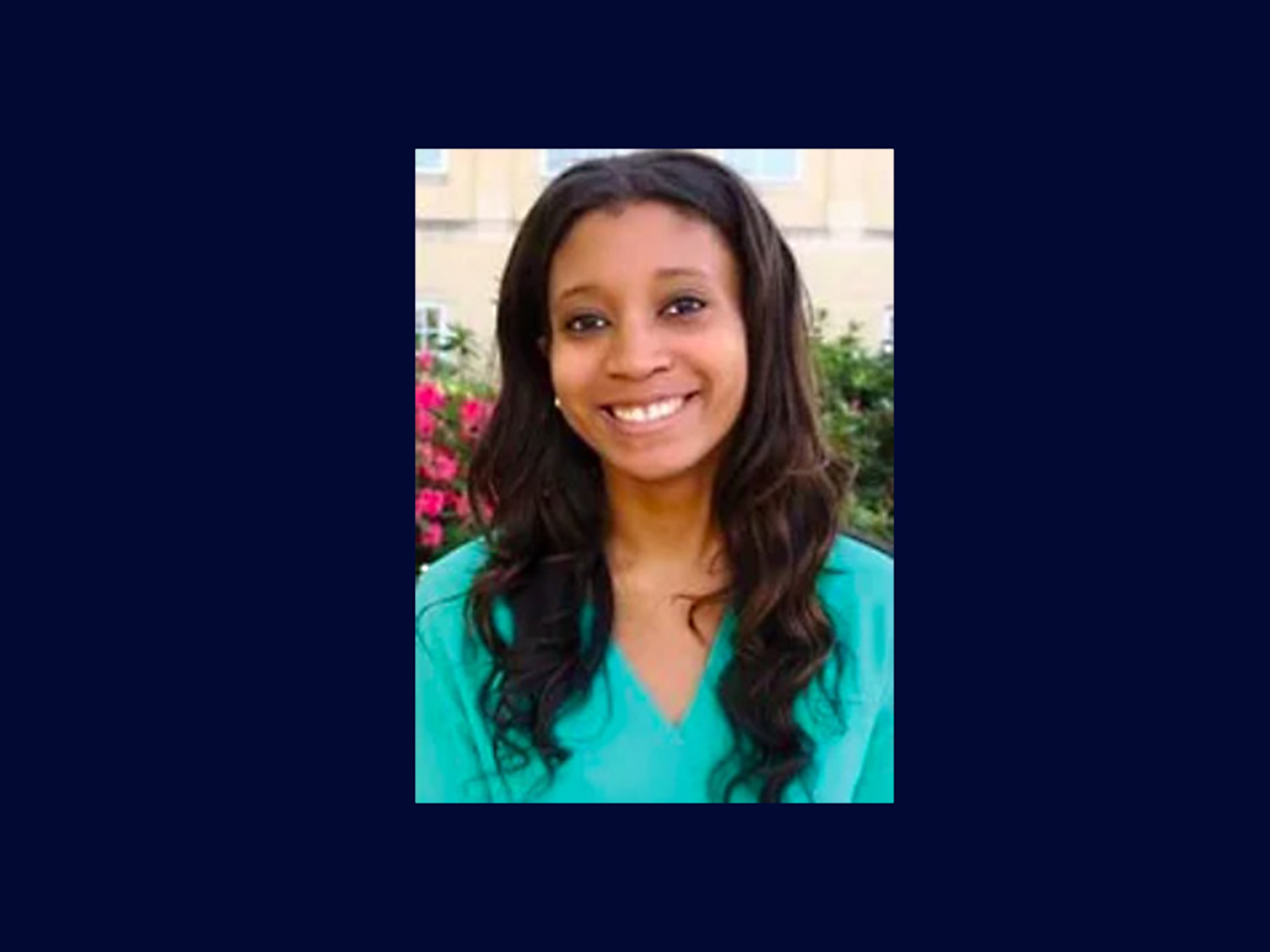 Alumna Alecia Smith honored with statewide public health award - UNC ...