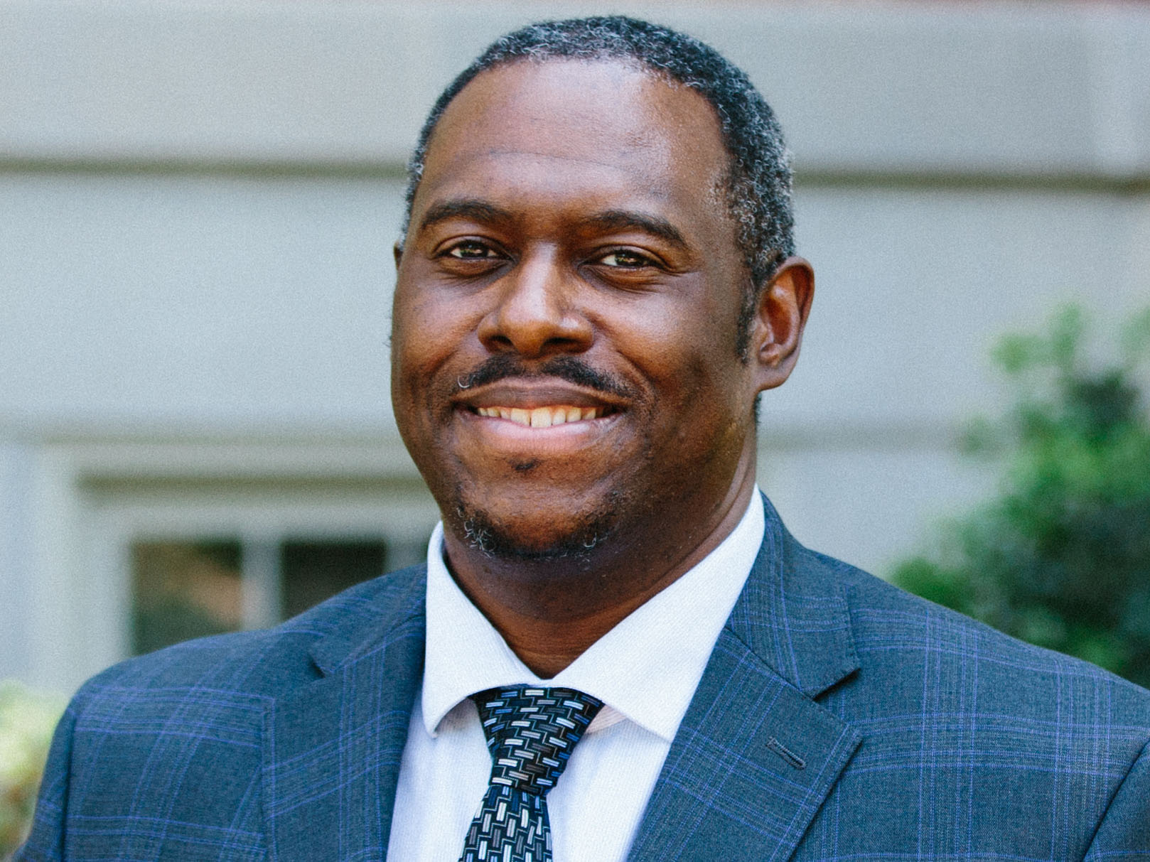 Sherick Hughes - UNC School of Education