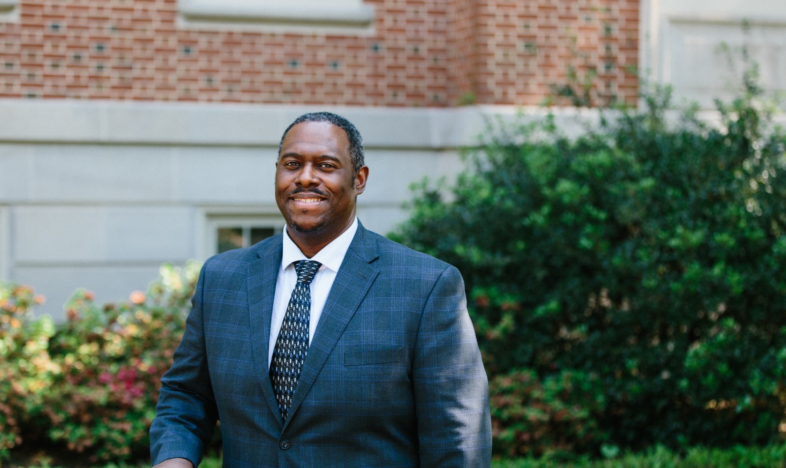 Sherick Hughes - UNC School of Education