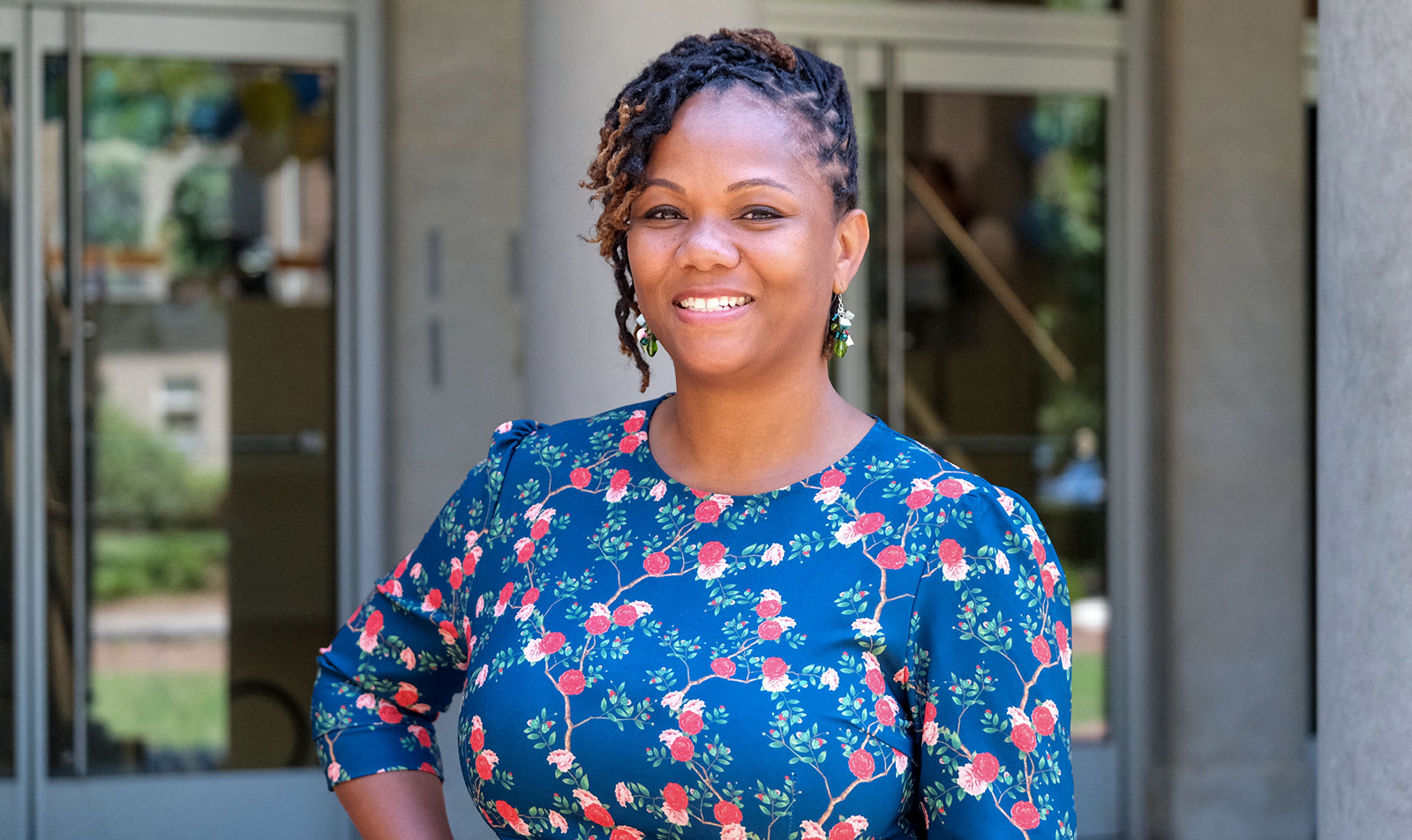 Jemilia S. Davis - UNC School of Education