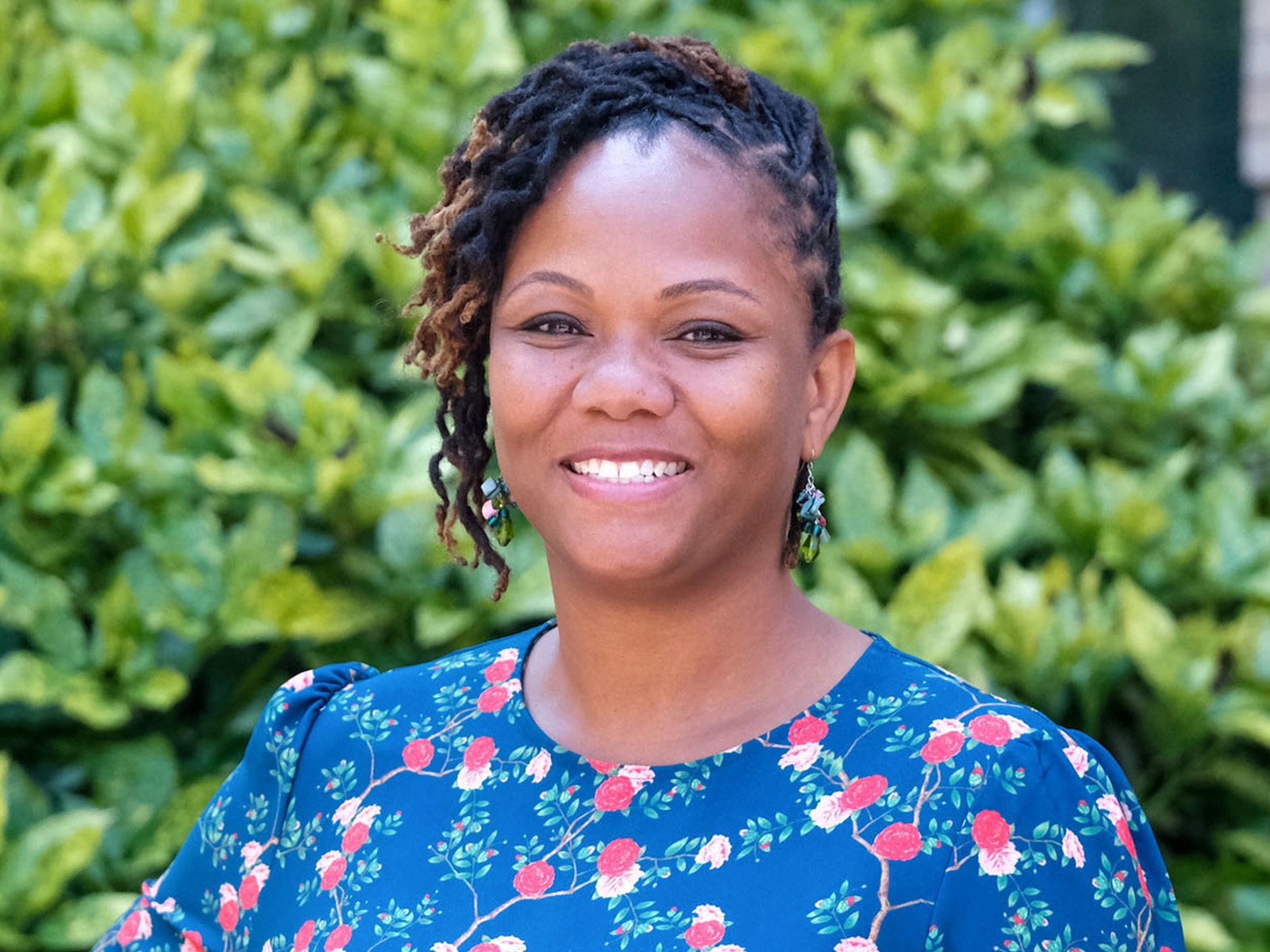 Jemilia S. Davis - UNC School of Education