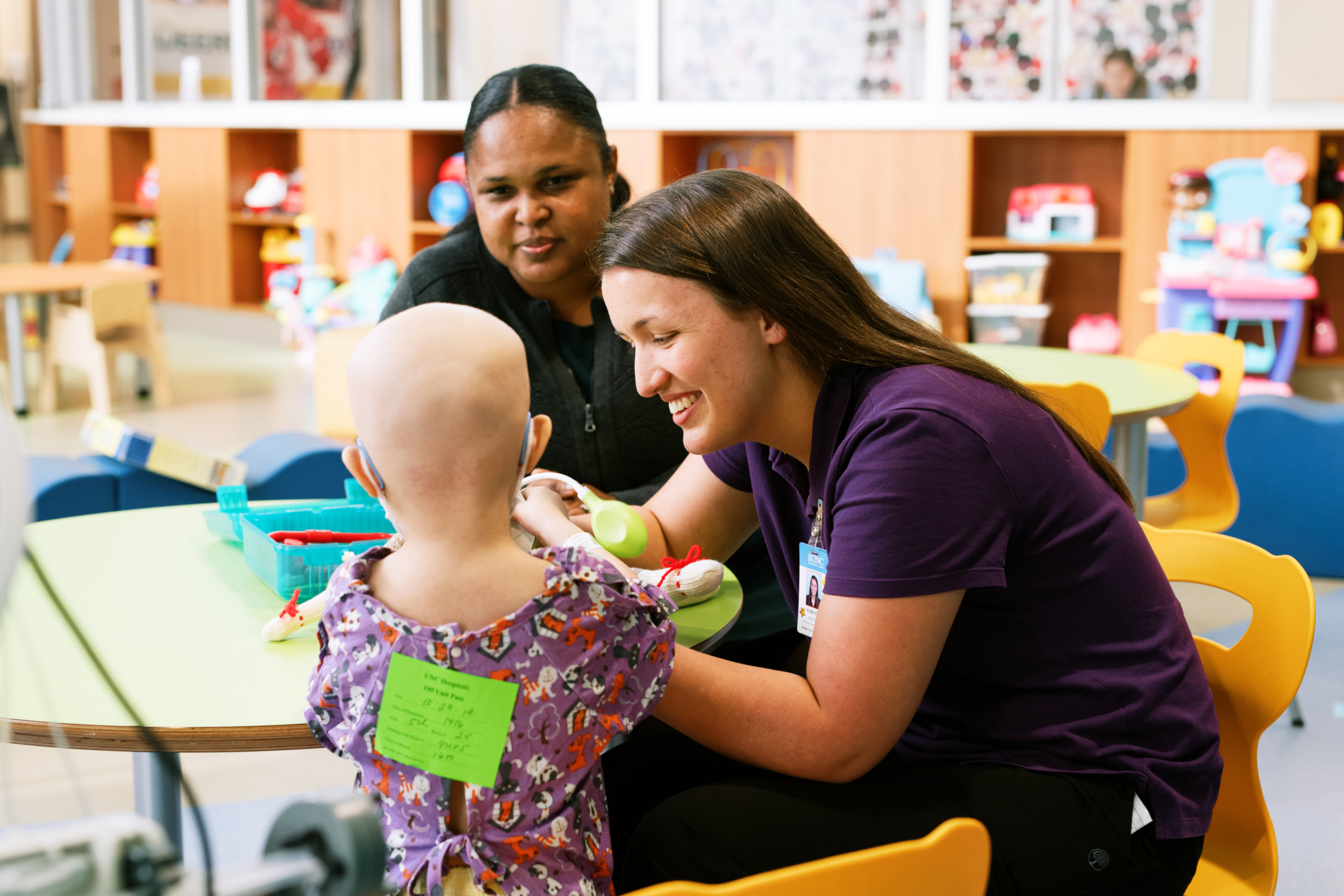 Health Services - UNC School of Education