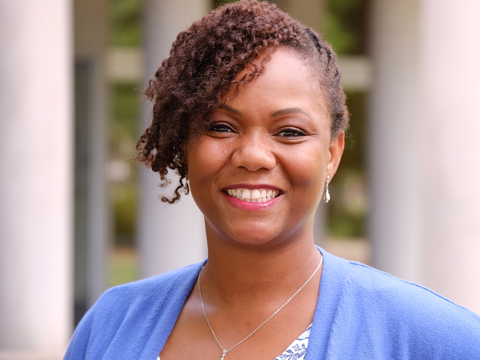 Jemilia Davis joins School to direct Human Organizational Leadership ...