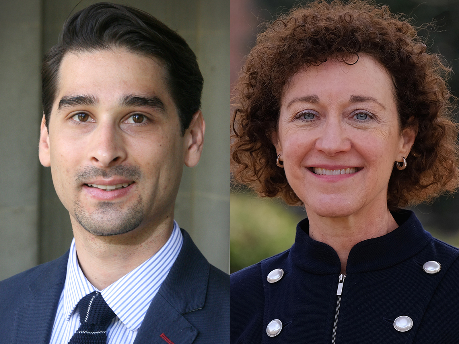 In the Media: Alumnus Robert Carr, Ellen Peisner-Feinberg describe ...