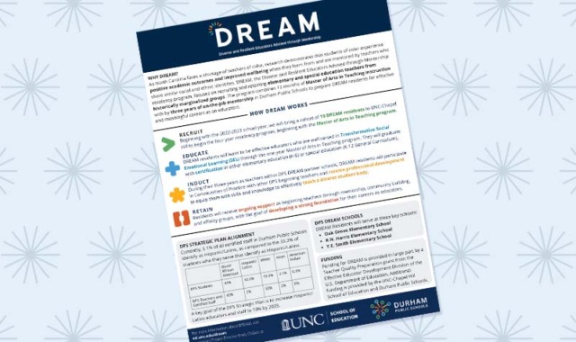 Diverse and Resilient Educators Advised through Mentorship (DREAM ...