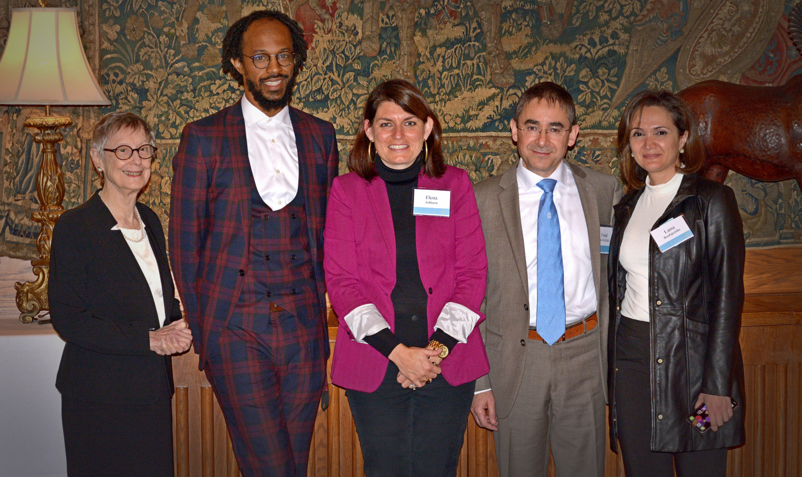 Three honored at 2021 Distinguished Alumni Awards Dinner - UNC School ...