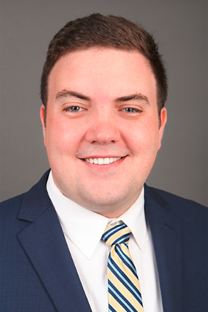 Doctoral students Wesley Morris, William Zahran named Community ...