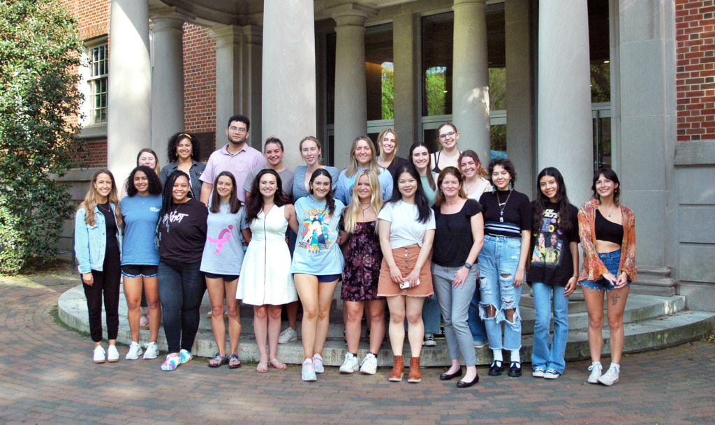 Finding our Sources of Strength to build a healthier Carolina - UNC ...