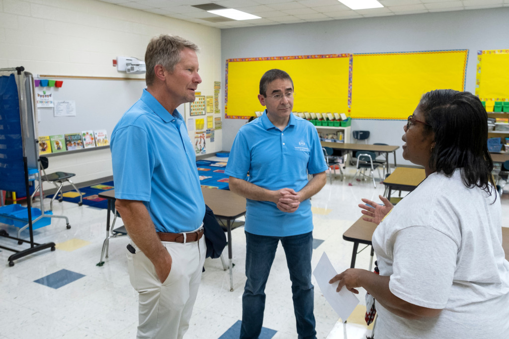 Carolina Community Academy opens in Person County - UNC School of Education