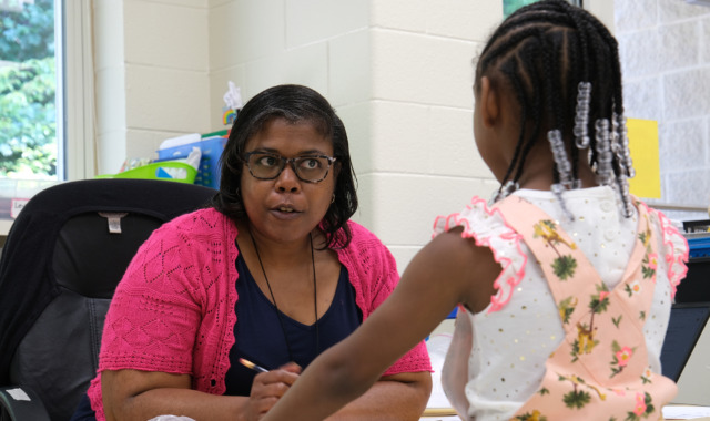 Fellows for Inclusive Excellence - UNC School of Education