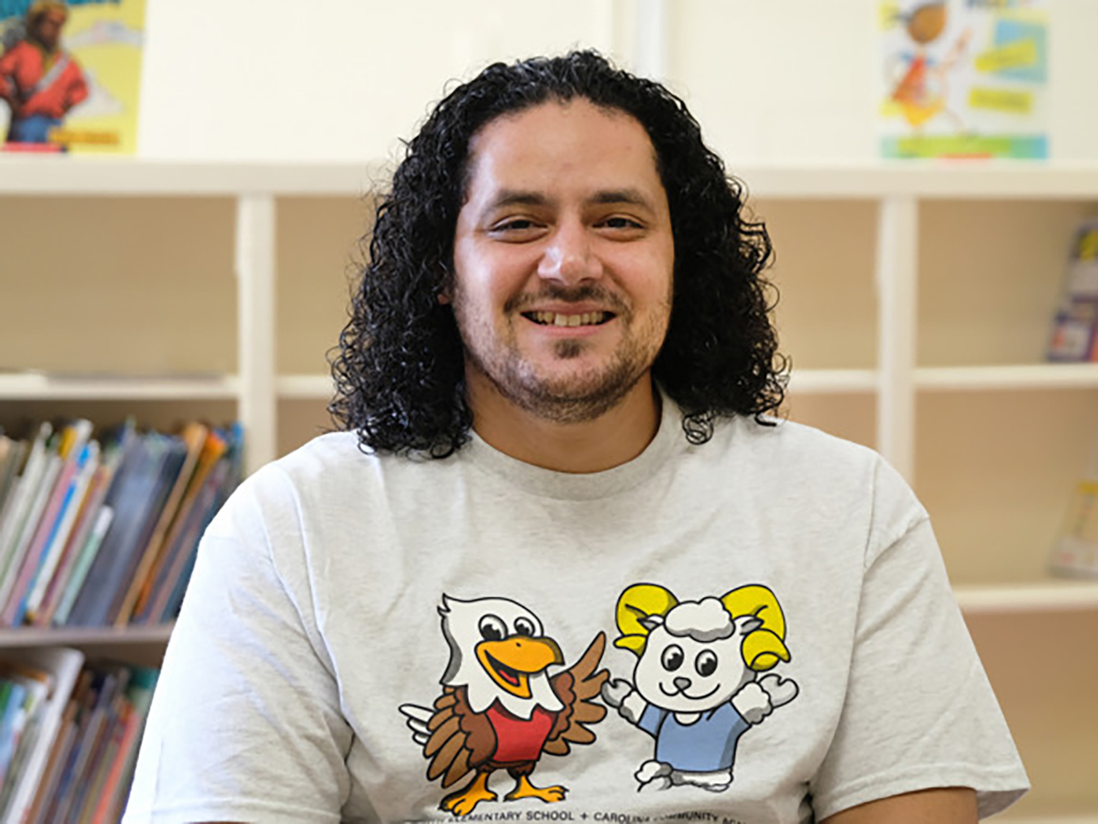 Joshua Serrano Otero - UNC School of Education