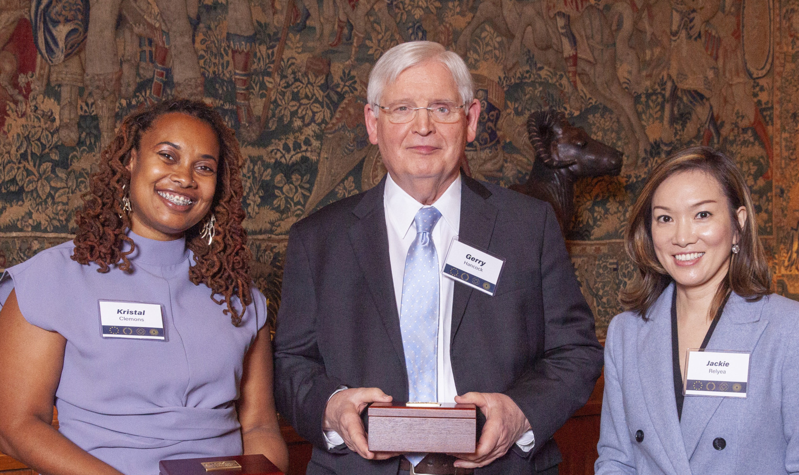 Three honored at 2022 annual Distinguished Alumni Awards ceremony - UNC School of Education