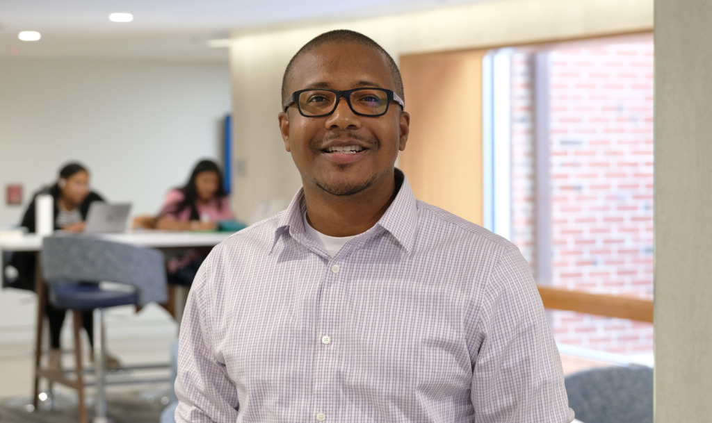 Colin Minga - UNC School of Education