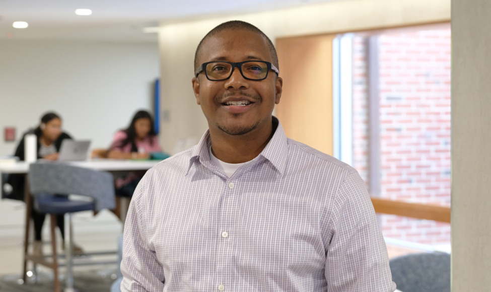 Colin Minga - UNC School of Education