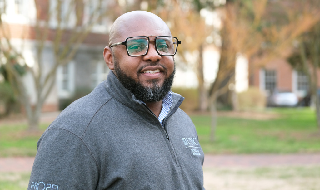 Anthony James joins School as inaugural director of diversity, equity ...