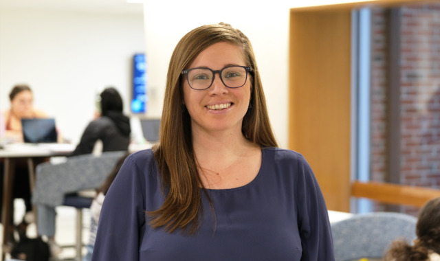 Sarah Rowe - UNC School of Education