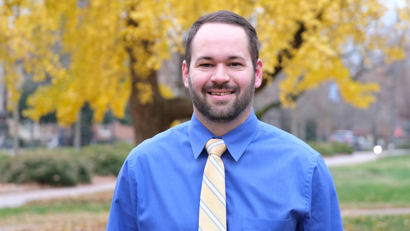 Alumnus Daniel Watson named principal of Carolina Community Academy ...