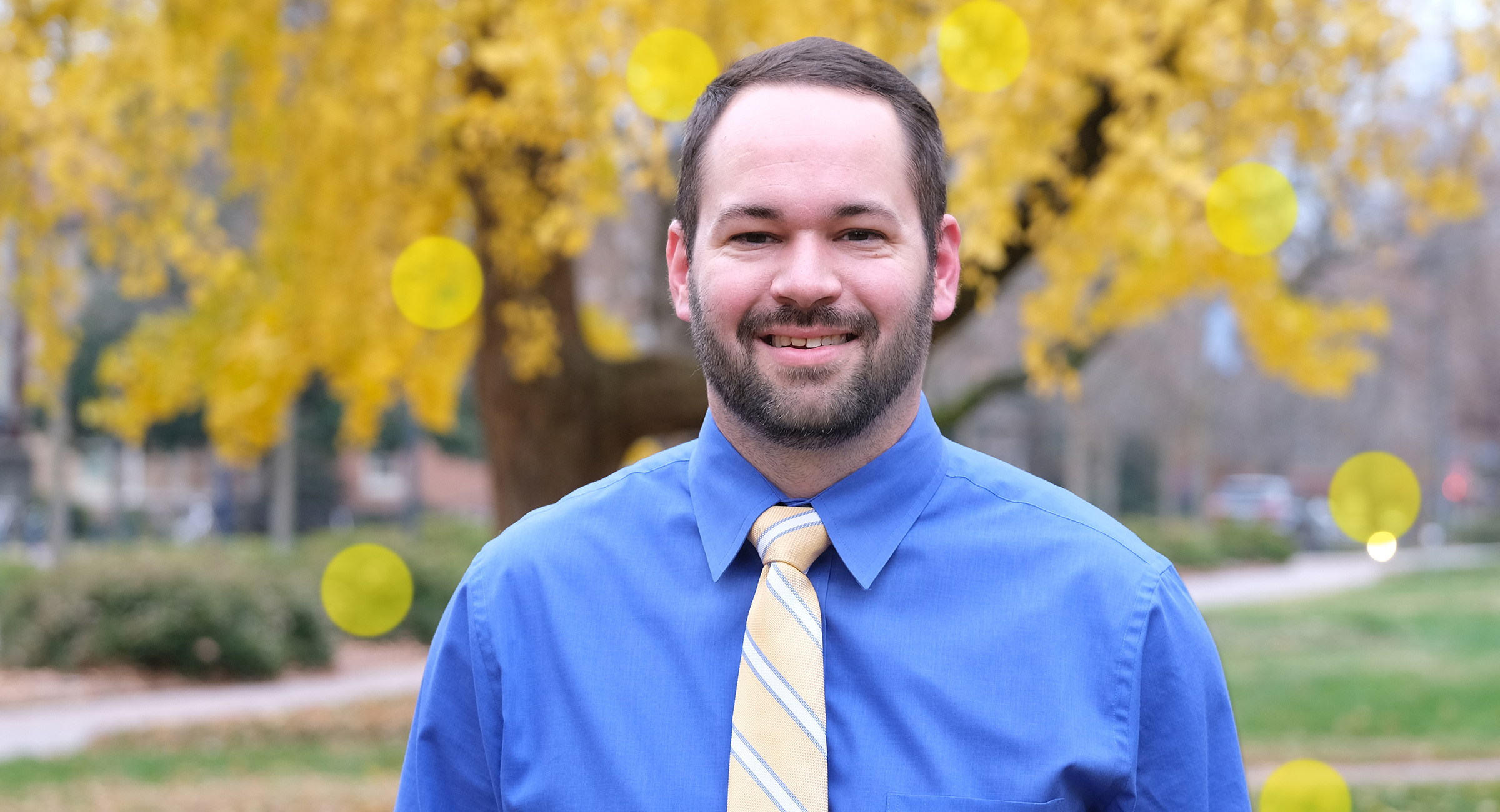 Alumnus Daniel Watson named principal of Carolina Community Academy ...