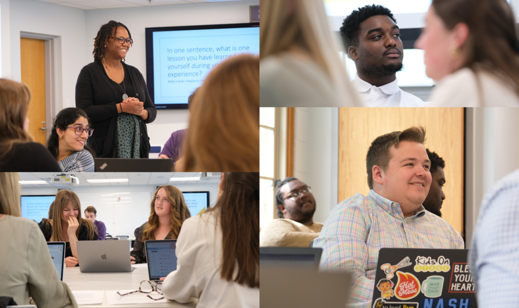 Committed to leading positive change - UNC School of Education