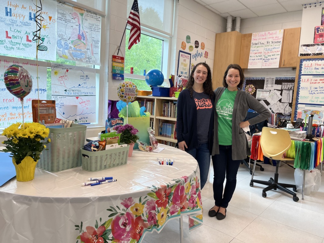 Fostering growth and empowerment through teaching - UNC School of Education