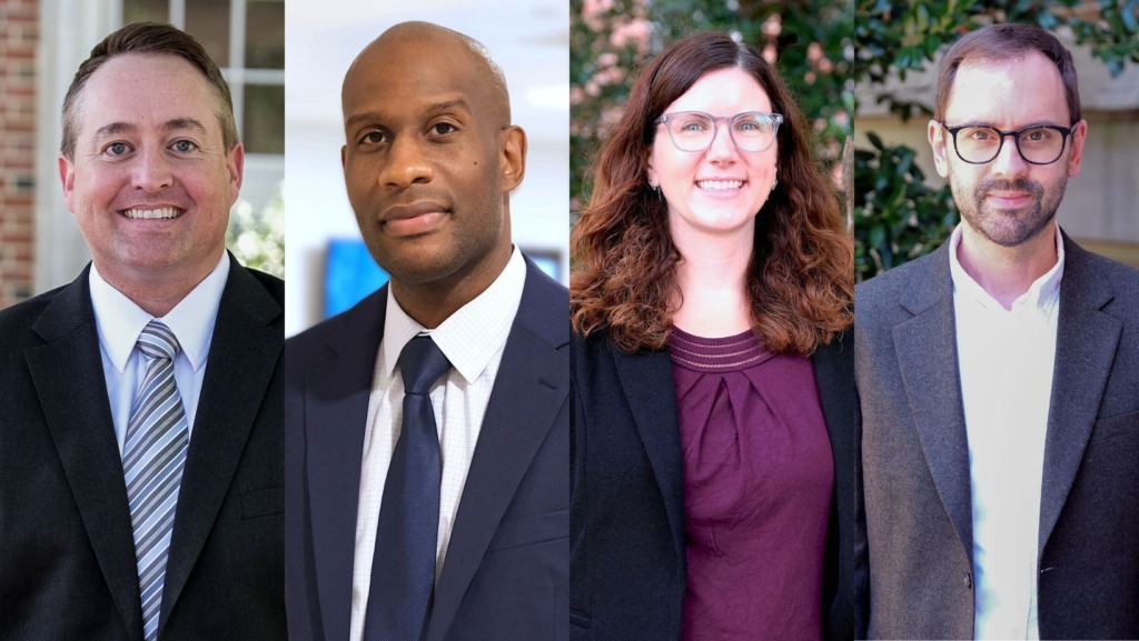 UNC School of Education welcomes four new faculty members - UNC School ...