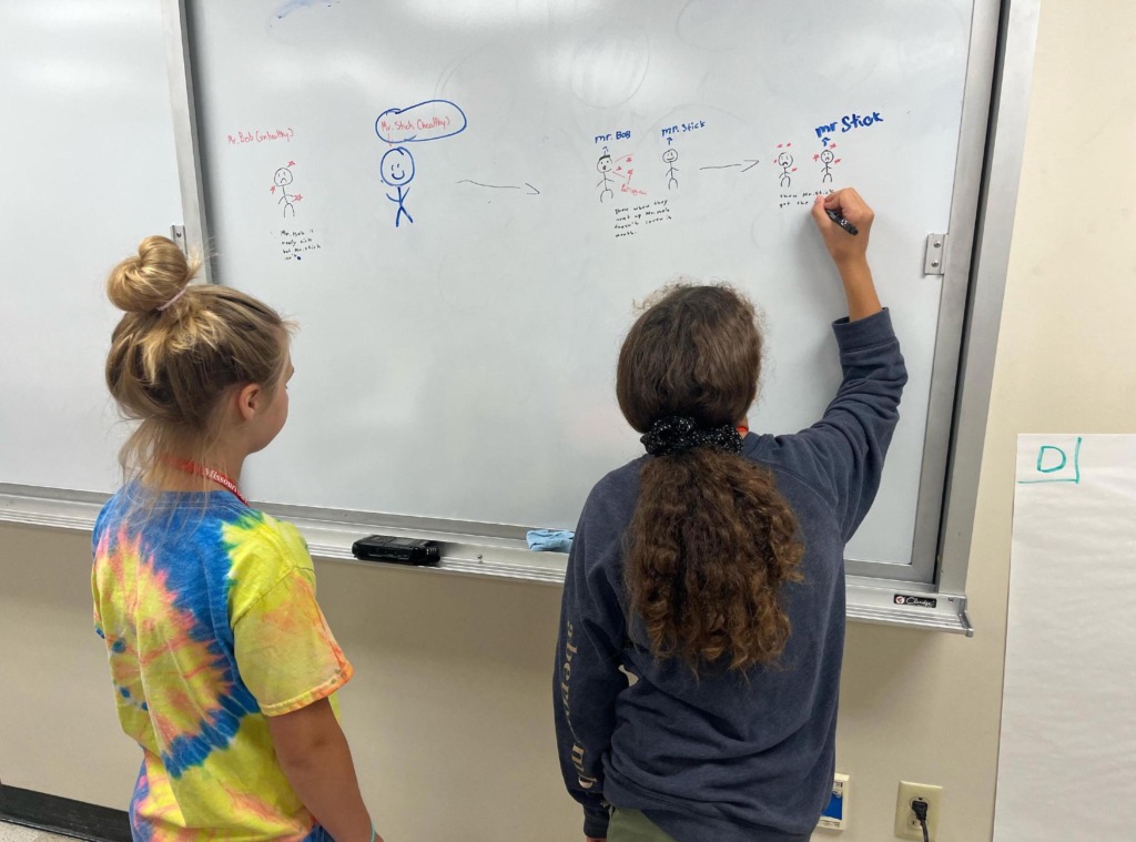 Enhancing science education through collaboration and innovation - UNC ...