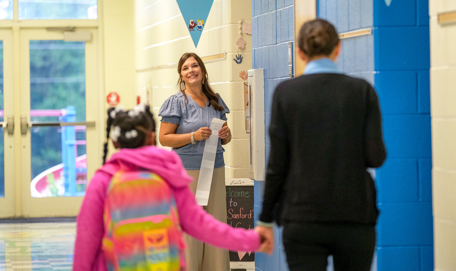 Fellows for Inclusive Excellence - UNC School of Education