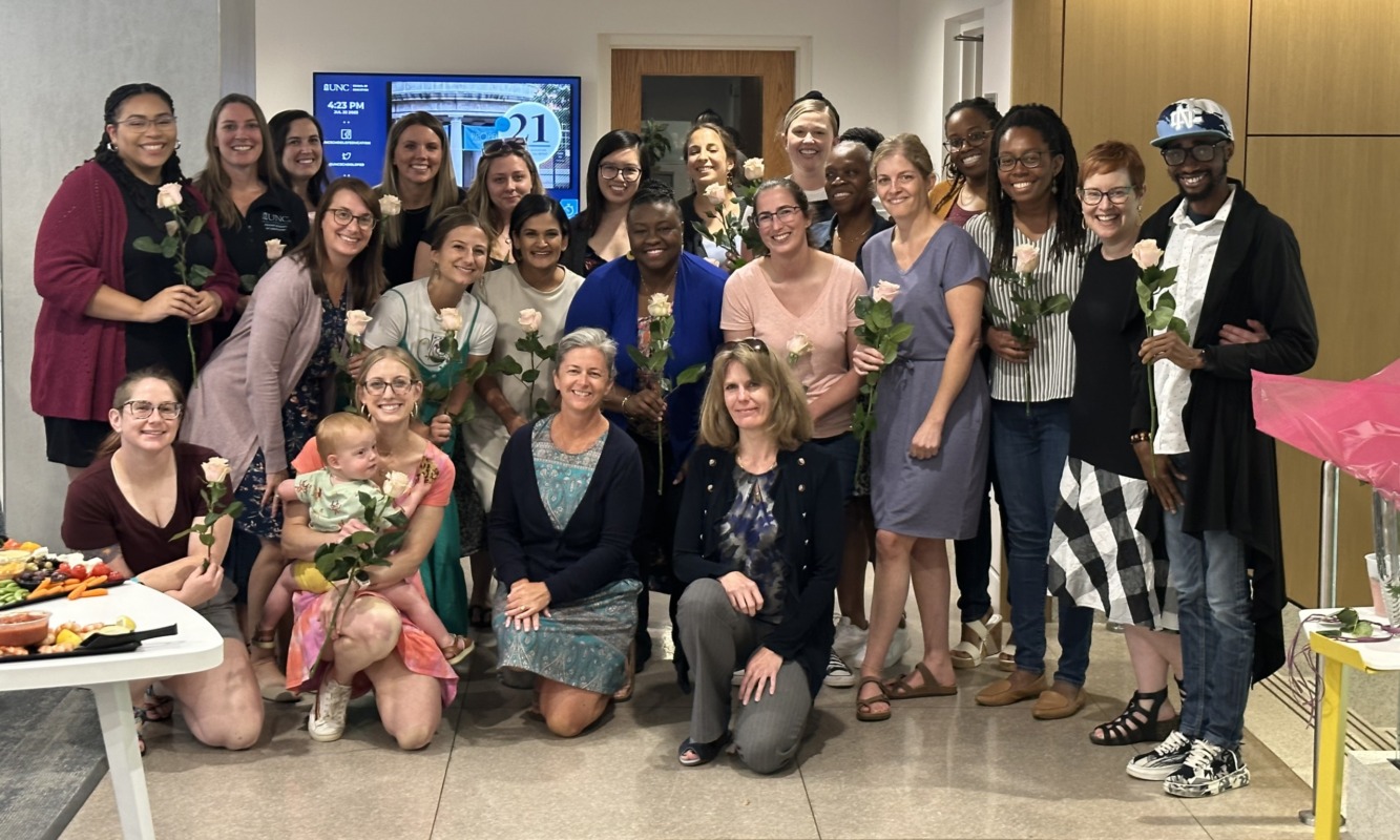 About the Program - UNC School of Education