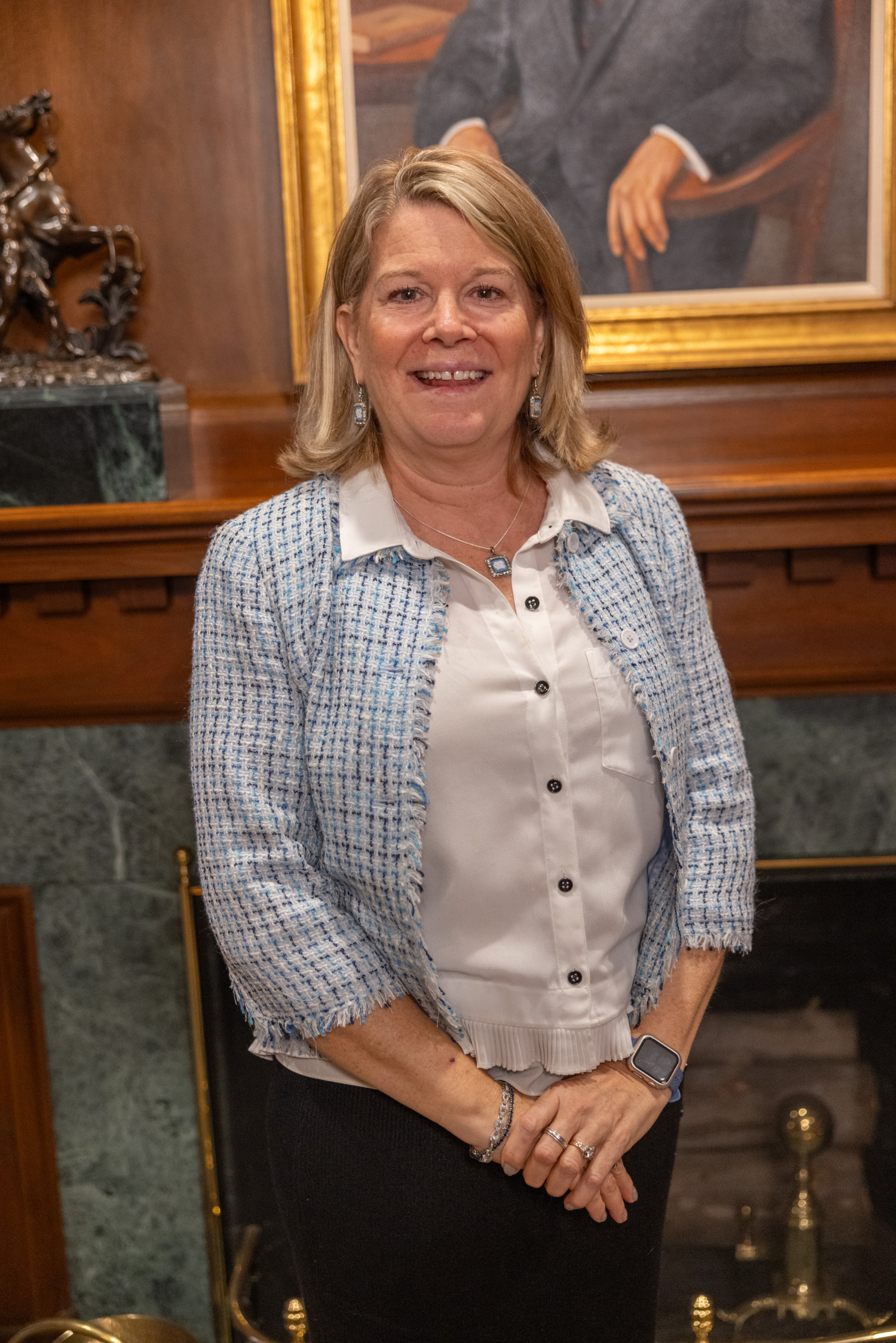 Four honored at 2023 annual Distinguished Alumni Awards ceremony - UNC ...