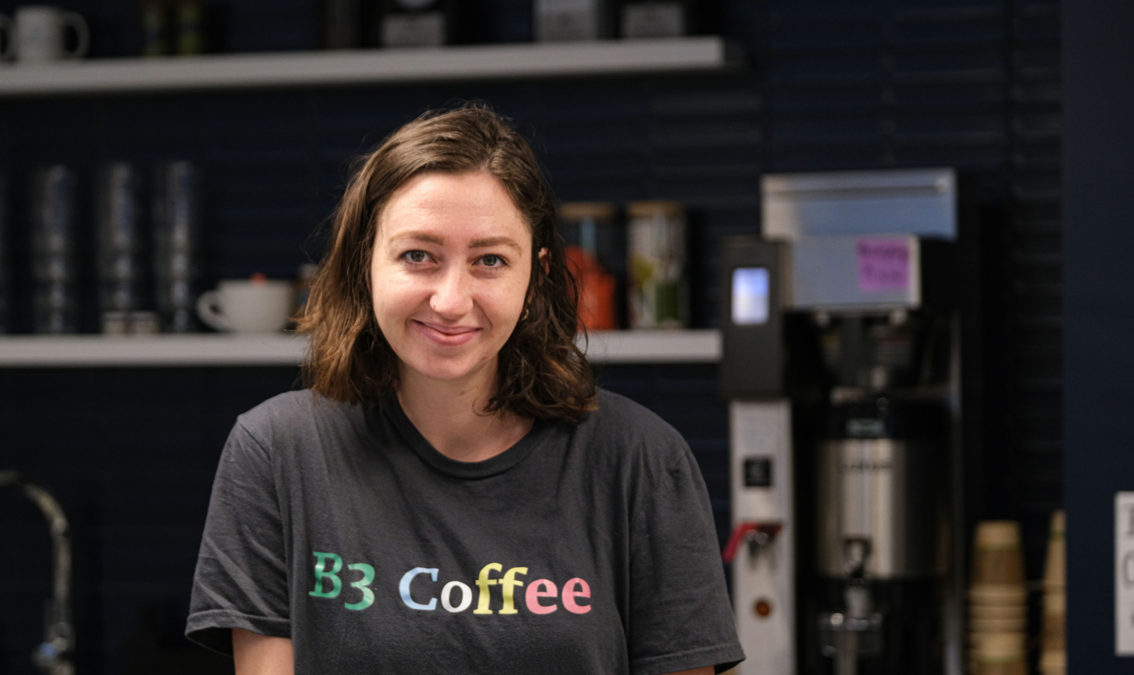 Coffee as an inclusive community catalyst - UNC School of Education